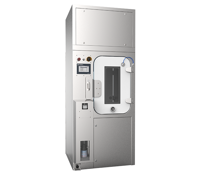 PBSC's Decontamination Hatch Integrated - MD-Hi