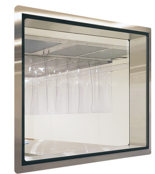 Double Glazed Vision Panel - PBSC