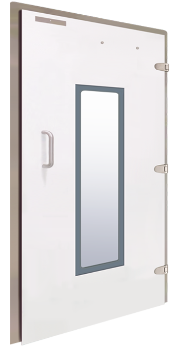 Phenolic Resin Door - PBSC