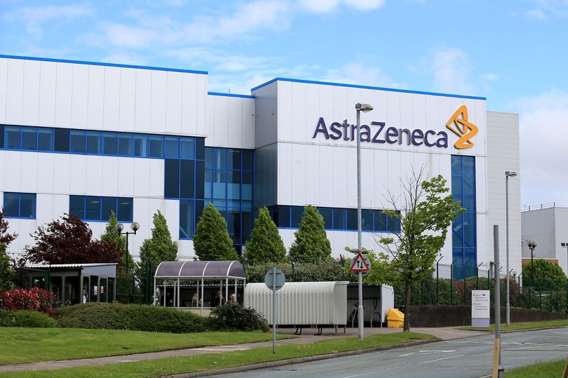 AstraZeneca’s new manufacturing facility - PBSC
