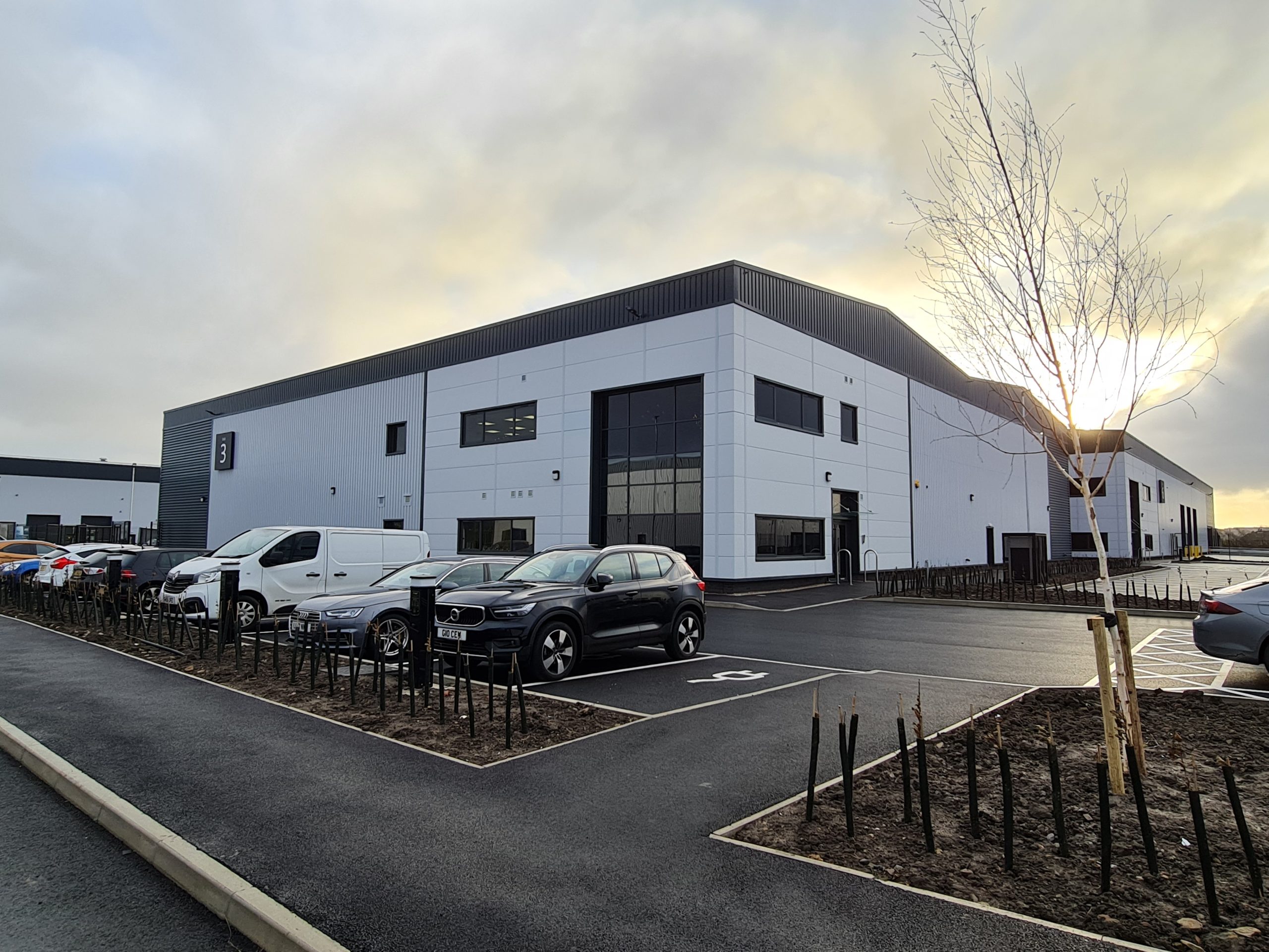 Growth leads to PBSC office and workshop relocation - PBSC