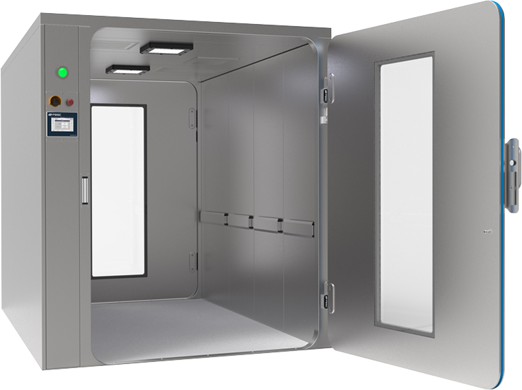 VHP Decontamination Chamber MD-C - PBSC USA